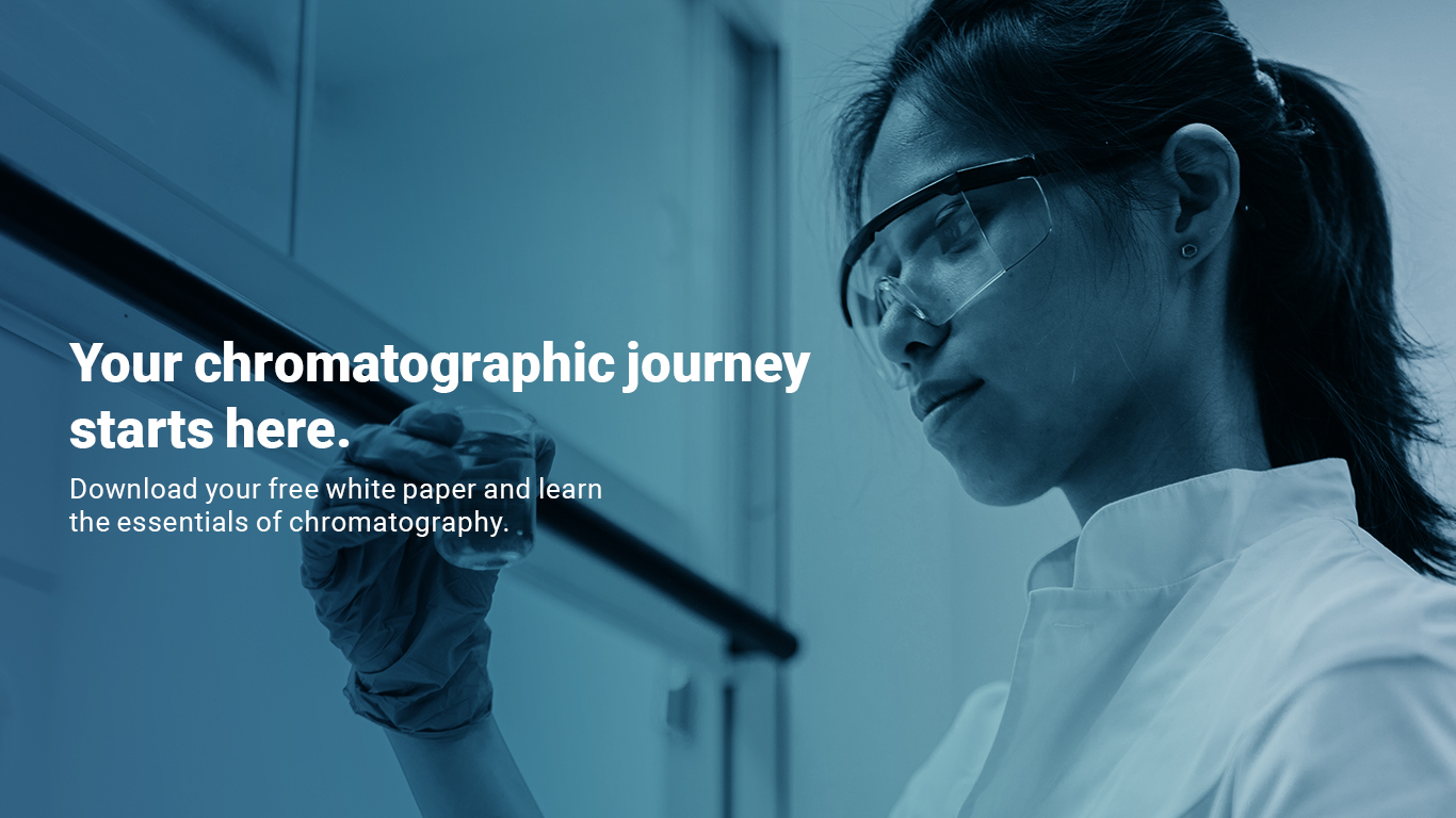 An Introduction to Chromatography Process Steps